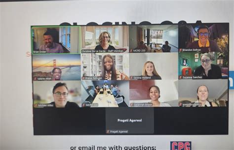 Christine De La Cerda On Linkedin Another Insightful Session With Brian Dolan Cpg Camp We