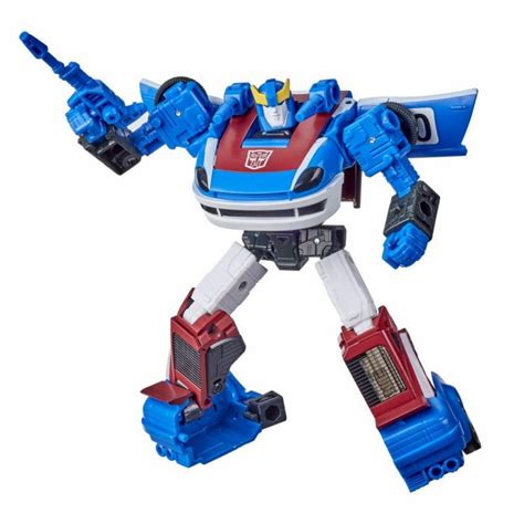 Jual Hasbro Transformers Wfc Earthrise Deluxe Smokescreen Wfc E20