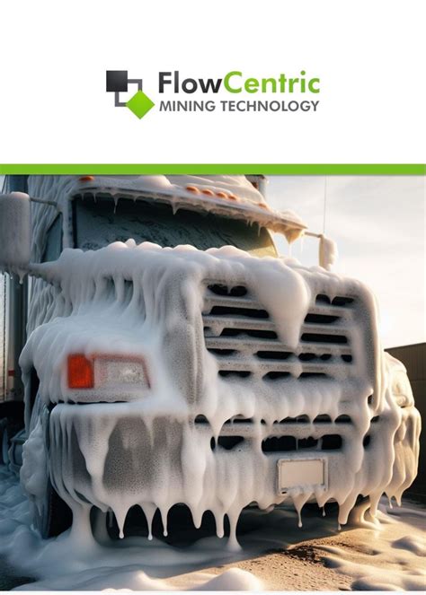 Miningtechnology Industrialcleaning Flowcentric Mining Technology