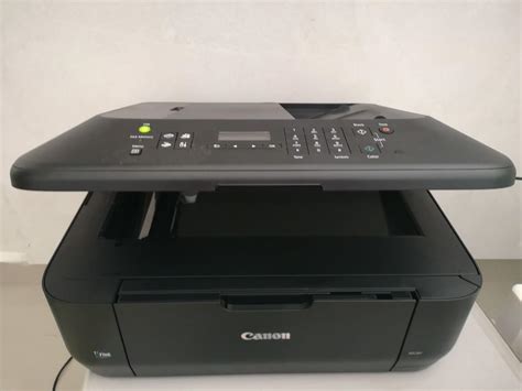 Canon Mx397 All In One Printer Scanner Copier Fax Computers And Tech
