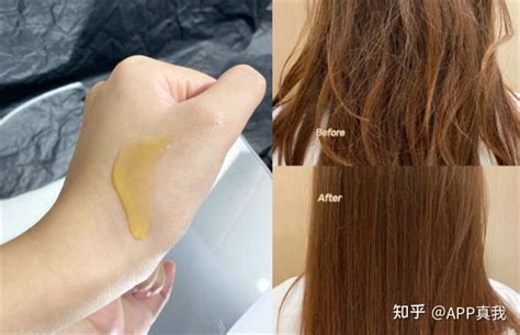 护发素到底有什么作用？ 知乎