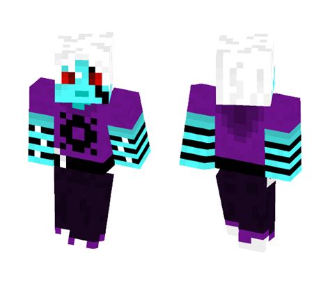 Clockwork Minecraft Skin