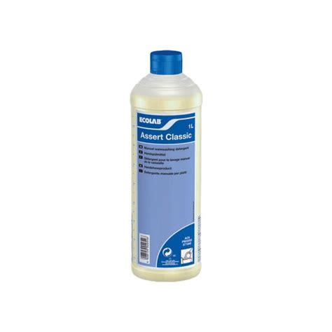 Ecolab Assert Classic 1 L Universelles Spülmittel Ehygiene
