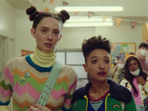 Atores De Sex Education Lista De Personagens