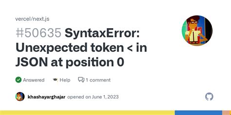 Syntaxerror Unexpected Token