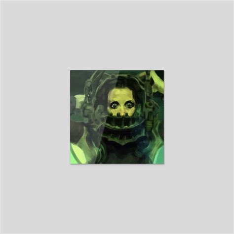 Amanda Reverse Bear Trap An Art Print By Lauren Westen Inprnt