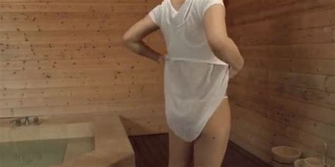 Sex In The Saune Along Two Guys For Iroha Suzumura