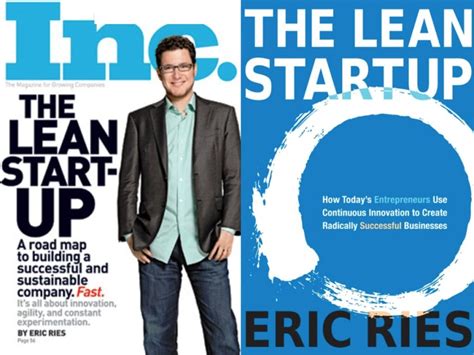 The Lean Startup Advice On How To Start A Business By Eric Ries 1