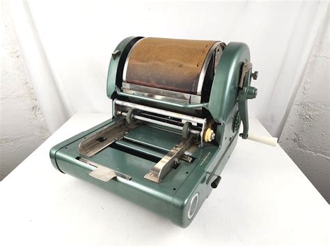 Mimeograph