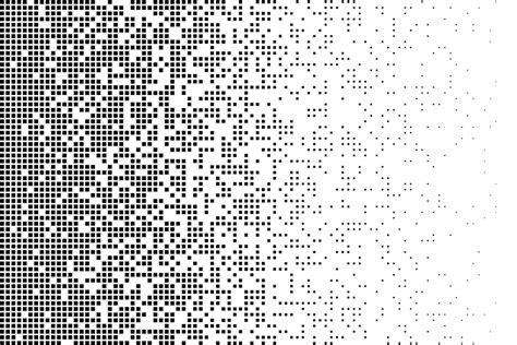 Premium Vector Pixel Mosaic Pixelated Pattern Dispersion Grayscale Premium Vector Pixel Mosaic Pixelated Pattern Dispersion Grayscale