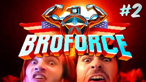 Broforce 2 Youtube