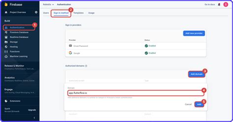 Integrating Firebase Authentication And Google Sign In To Do App