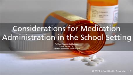 School Health Associates Center For School Nurse Development And