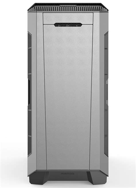 Phanteks Announces The Eclipse P600s Hybrid Silent And High Performance