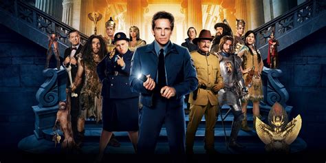 Night At The Museum Reboot First Image Reveals Movie Character Return