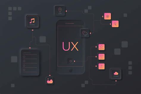 Gradient Ui Ux Background Illustrated Free Vector Gradient Ui Ux Background Illustrated Free Vector