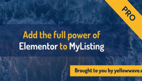 Mylisting Elementor Toolkit Pro Wordpress Plugin Gpl Good