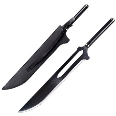 Ichigos Cleaver Blade Zangetsu Zanpakuto Fantasy Shinigami