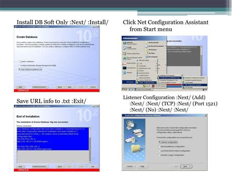 ppt oracle database 10 g release 2 Įdiegimo paskaita powerpoint