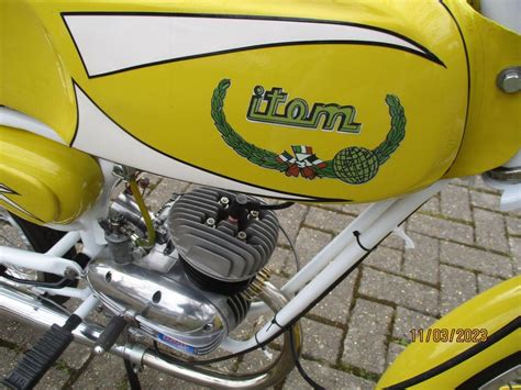 1965 Itom Astor Astor 4m Yellow In Braintree United Kingdom For Sale