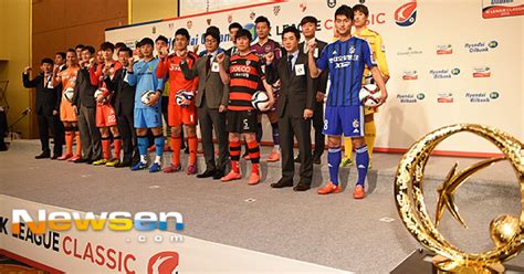 [포토엔]k리그 미디어데이 우승 프로피 앞에서 외치는 파이팅