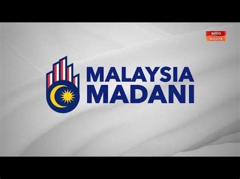 Infografik Rasional Logo Malaysia Madani Youtube