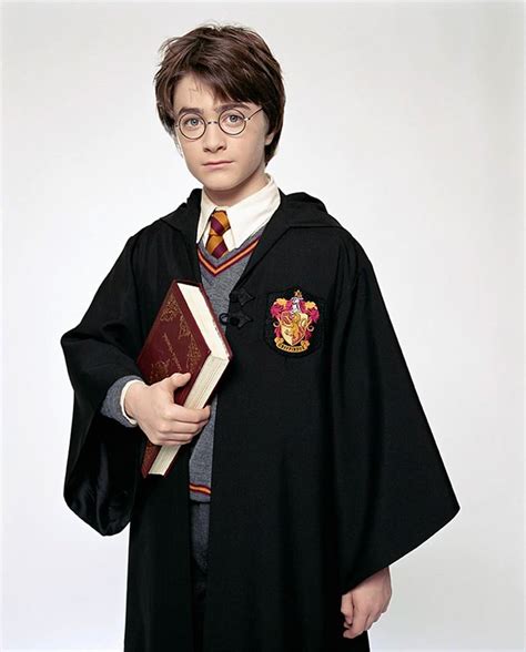Portrait Of Harry Potter — Harry Potter Fan Zone