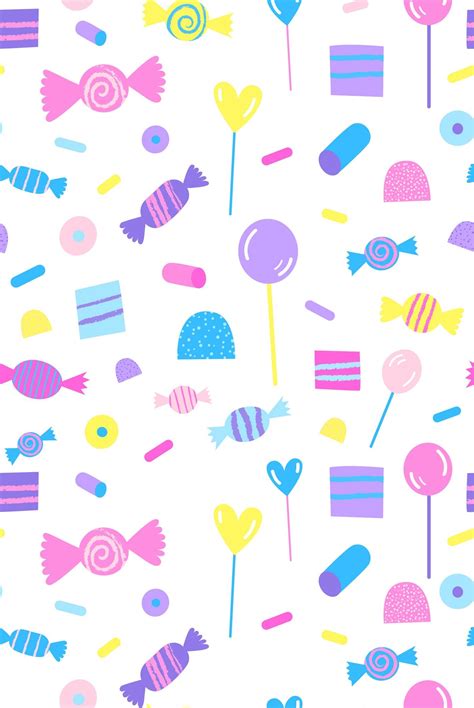 Candy Crush Wallpaper By Emily Eldridge
