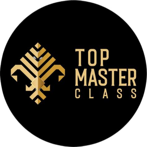 Top Master Class Youtube