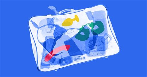 How To Get A Vibrator Through Tsa — Without Sounding The Alarm