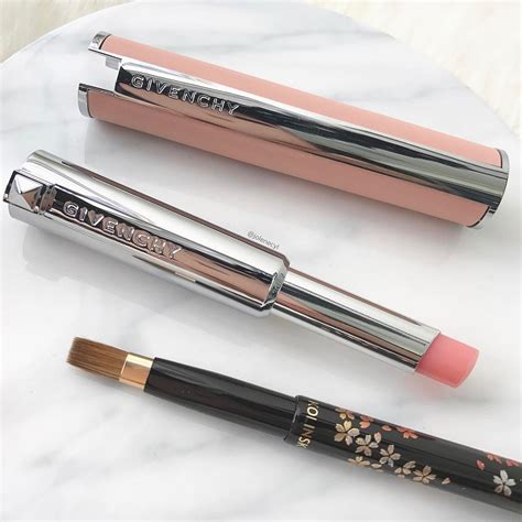 Review Chi Tiết Về Son Givenchy Từ Chuyên Gia