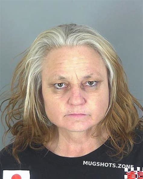 Vickie Lynn Combs 02042023 Spartanburg County Mugshots Zone