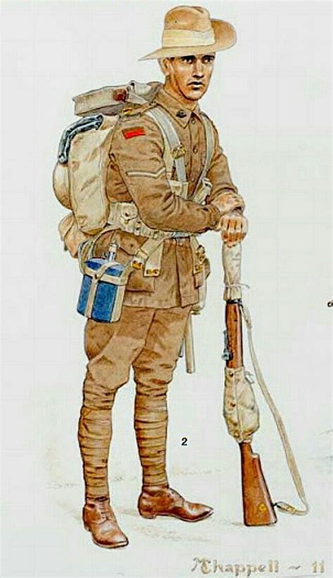 Anzac Uniform Ww1 Anzac Uniform Ww1 Desert Uniform