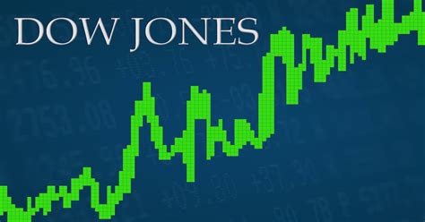 Dow Jones Closes At All Time High Above 29000 For First Time People