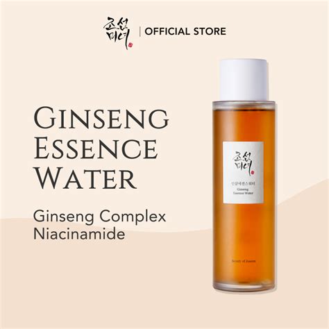 Beauty Of Joseon Ginseng Essence Water 150ml Shopee Singapore