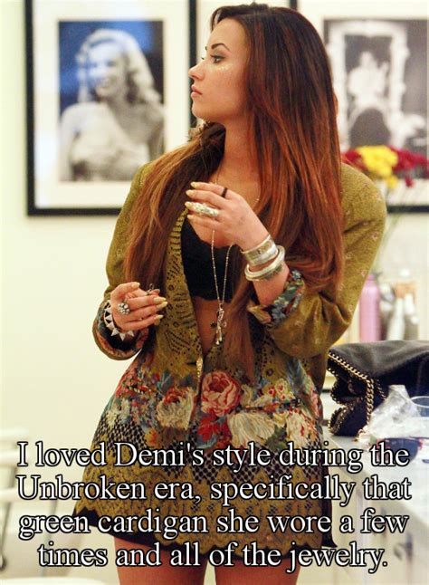 Unbroken Demi Lovato