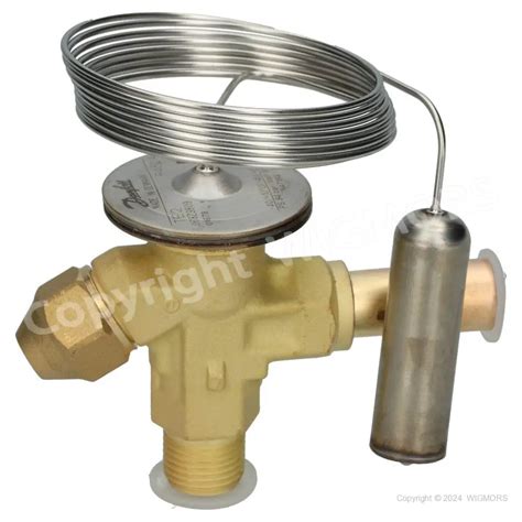 Válvula De Expansión Termostática Danfoss Te 2 R452a 068z3809 Buy Reversing Valve Hot Bypass