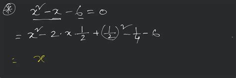 What Is Completing Square Method Filo