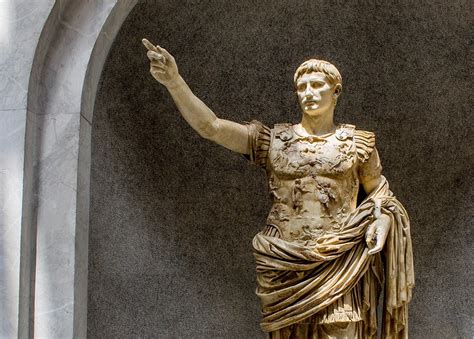 Roman Legionary Salute