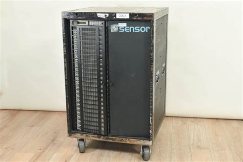 Etc Sensor Rack 48 X 2 4 Kw Custom Touring Dimmer Rack Cg003ql