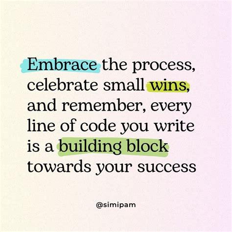 Mondaymotivation Coding Simi Pam