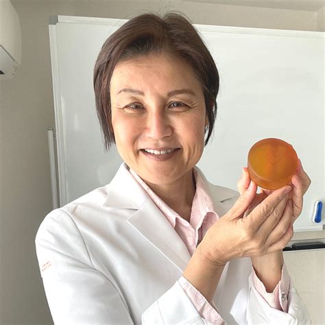 Mirai Clinical Deodorizing Soap Bar With Japanese Persimmon