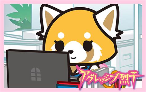 Aggressive Retsuko Anime21