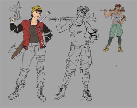Daniel Bampton Fern Character Sheet Unfinished