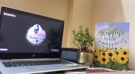 Bhumika Singh On Linkedin Deloittetax Workanniversary Gratitudepost