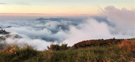 Mt Yangbew A Scenic Hike In La Trinidad Benguet