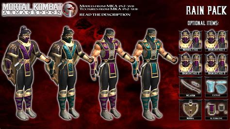 Mk Armageddon Rain [xps] By 972otev On Deviantart