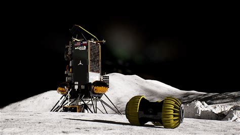 Financialcontent Intuitive Machines Charting A Course Among The Stars