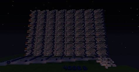 512 Byte Ram 8 Bit Minecraft Map