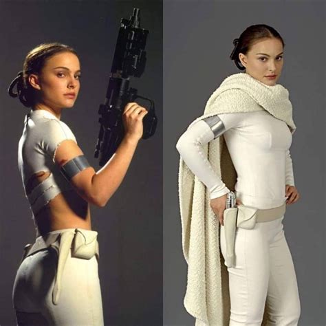 Padme Amidala Costume Diy Padmés Wardrobe Ainz